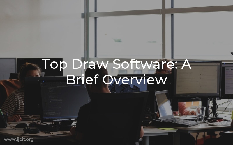 Top Draw Software: A Brief Overview