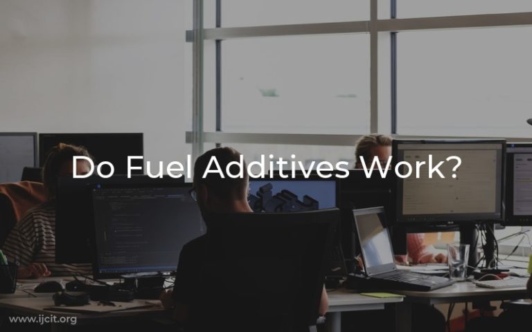 Do Fuel Additives Work?
